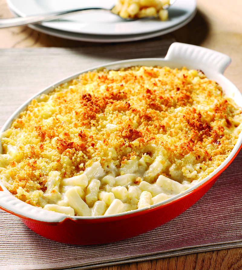 3 Cheese Macaroni And Cheese Recipe